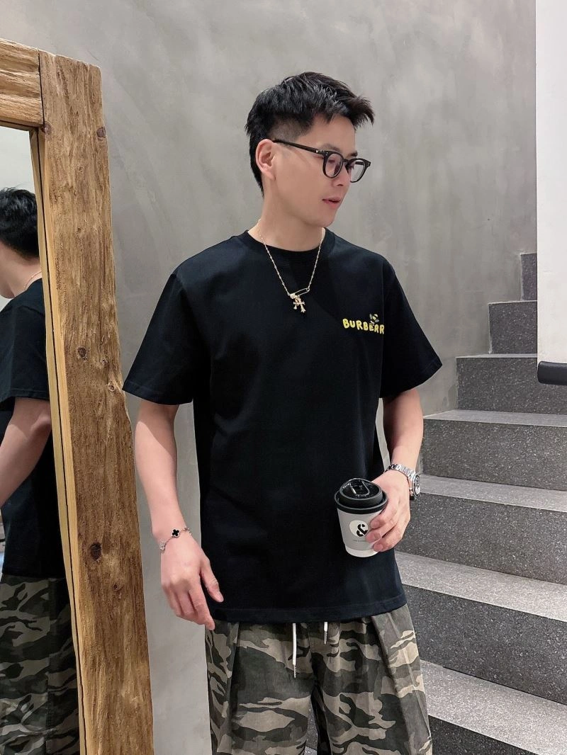 Value-priced Burberry T-Shirts