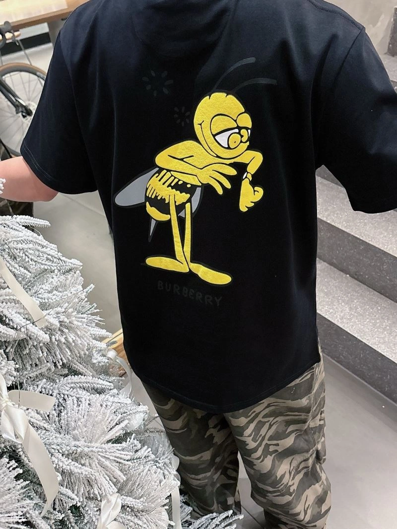 Value-priced Burberry T-Shirts