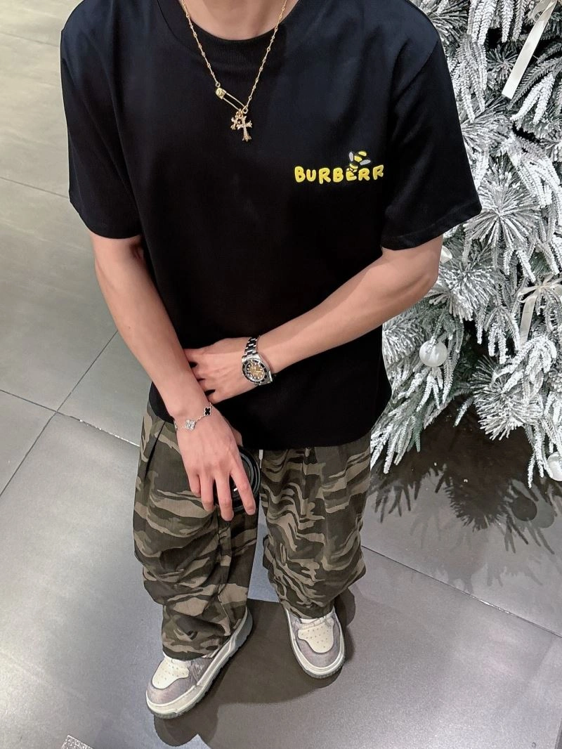 Value-priced Burberry T-Shirts