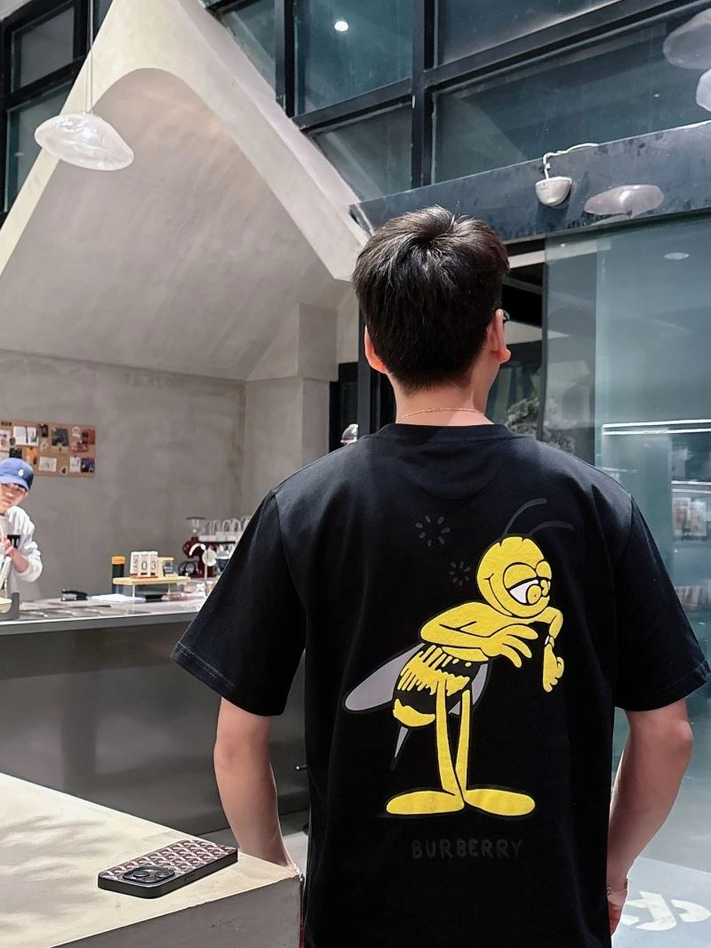 Value-priced Burberry T-Shirts