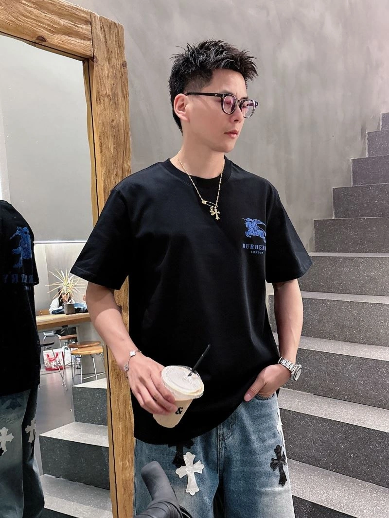 Official Burberry T-Shirts