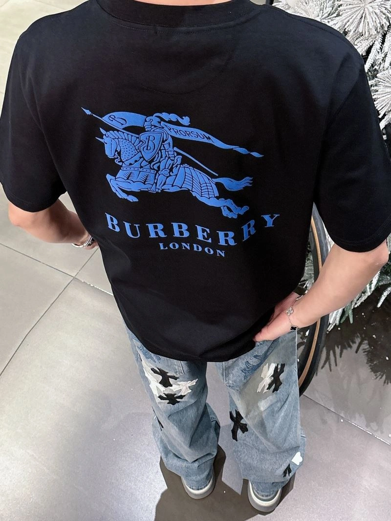 Official Burberry T-Shirts