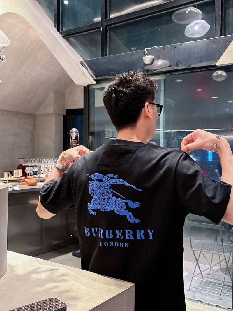 Official Burberry T-Shirts