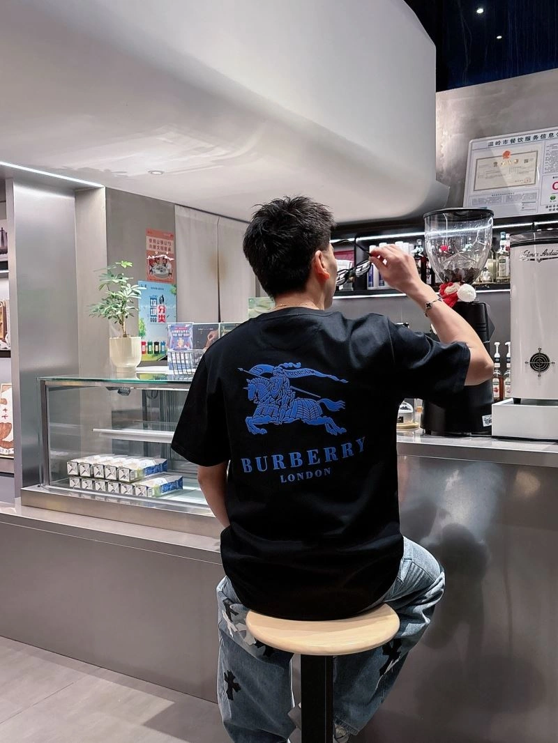 Official Burberry T-Shirts