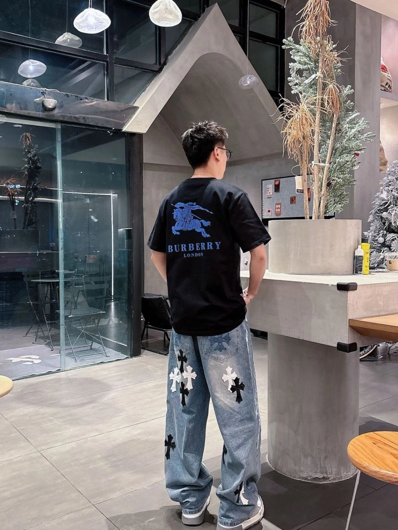 Official Burberry T-Shirts