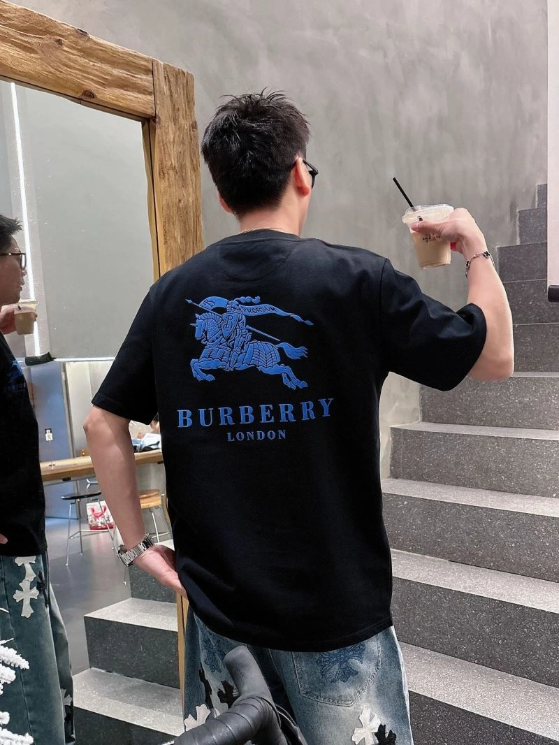 Official Burberry T-Shirts