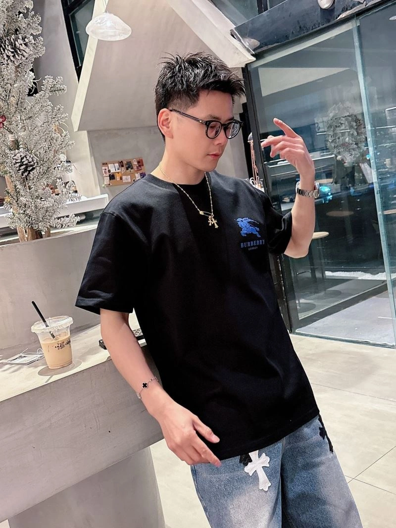 Official Burberry T-Shirts