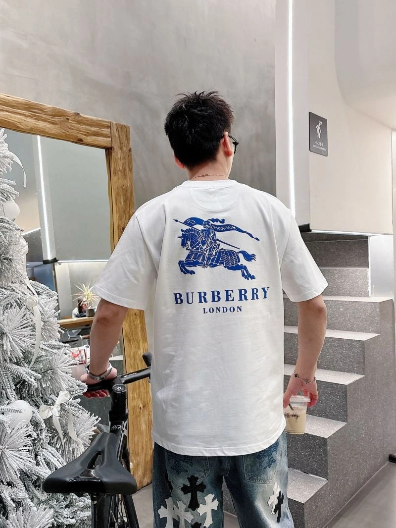 Budget-friendly Burberry T-Shirts