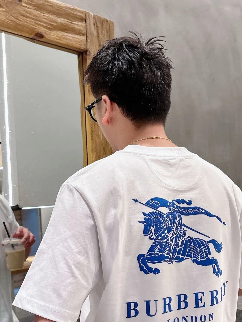 Budget-friendly Burberry T-Shirts