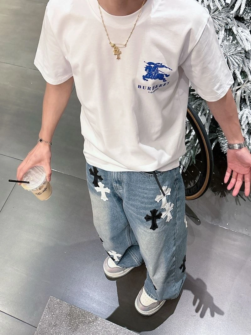 Budget-friendly Burberry T-Shirts