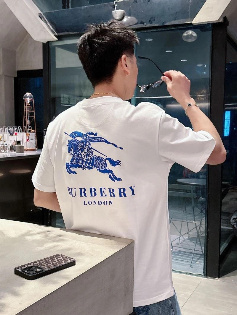 Budget-friendly Burberry T-Shirts