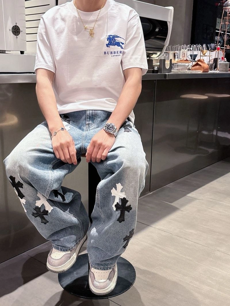 Budget-friendly Burberry T-Shirts