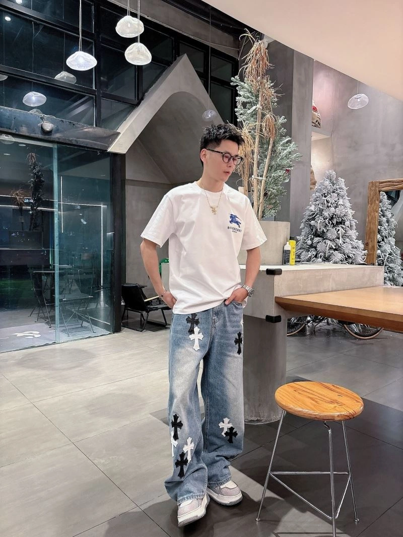 Budget-friendly Burberry T-Shirts