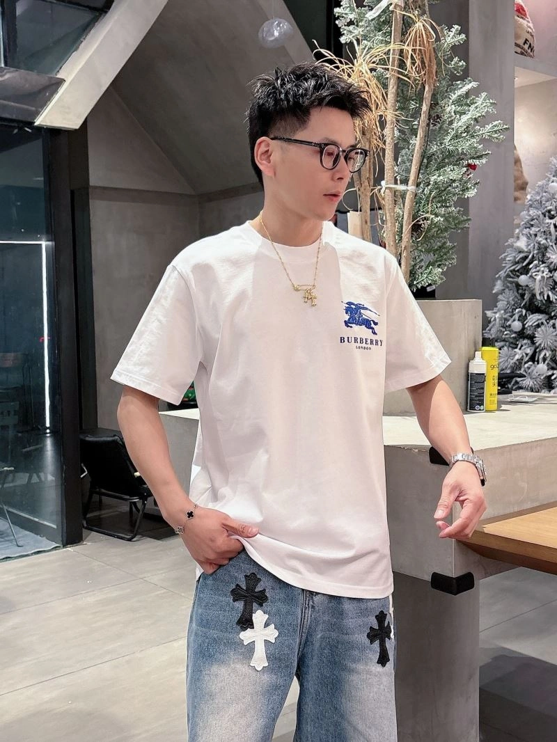 Budget-friendly Burberry T-Shirts