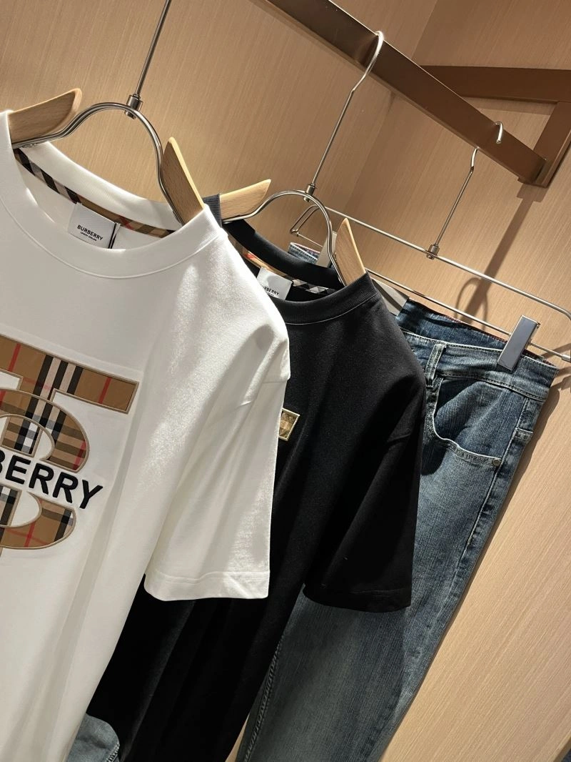 Top match Burberry T-Shirts
