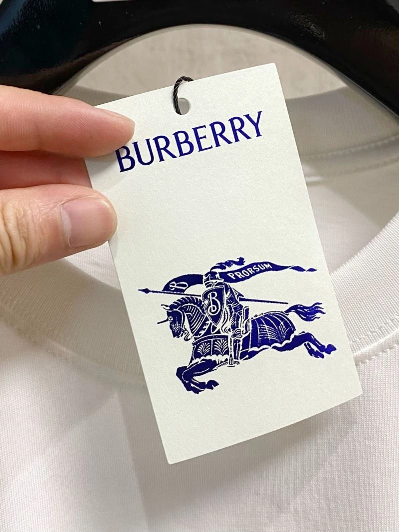 Value-priced Burberry T-Shirts