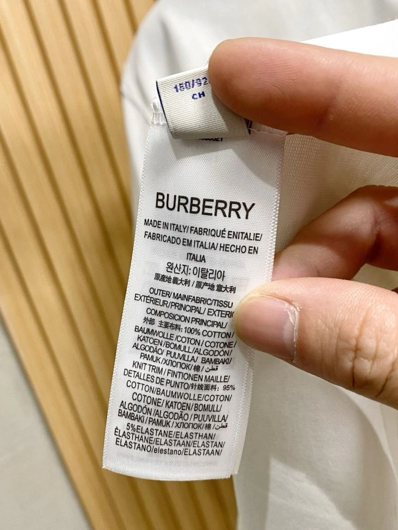 Value-priced Burberry T-Shirts
