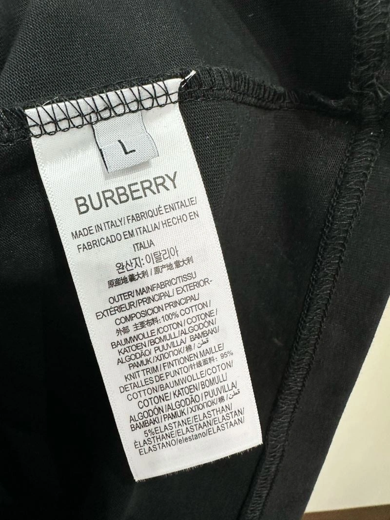 Real Burberry T-Shirts