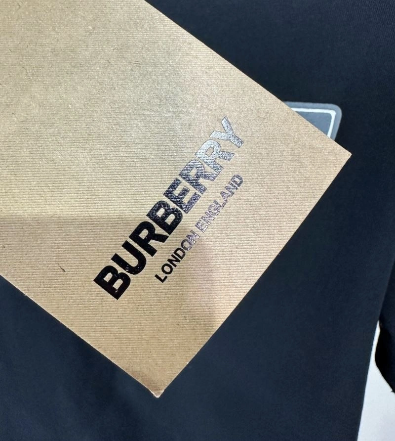Real Burberry T-Shirts