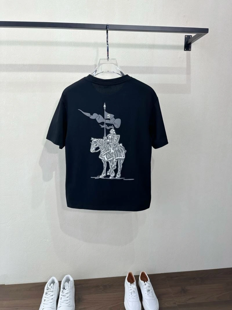 Real Burberry T-Shirts