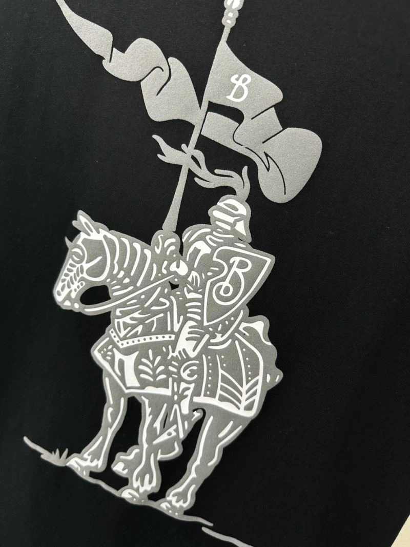 Real Burberry T-Shirts