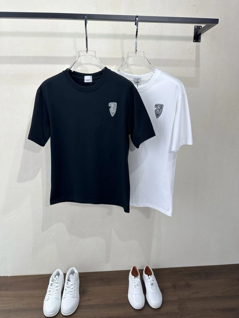 Real Burberry T-Shirts