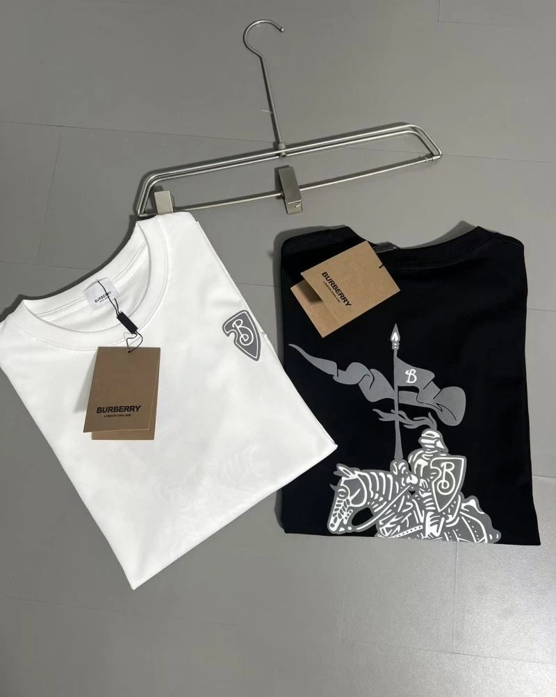Real Burberry T-Shirts