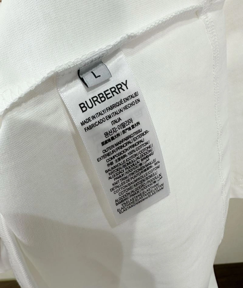 Genuine Burberry T-Shirts
