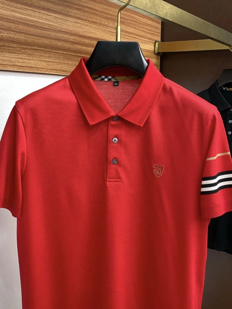 Real Burberry T-Shirts