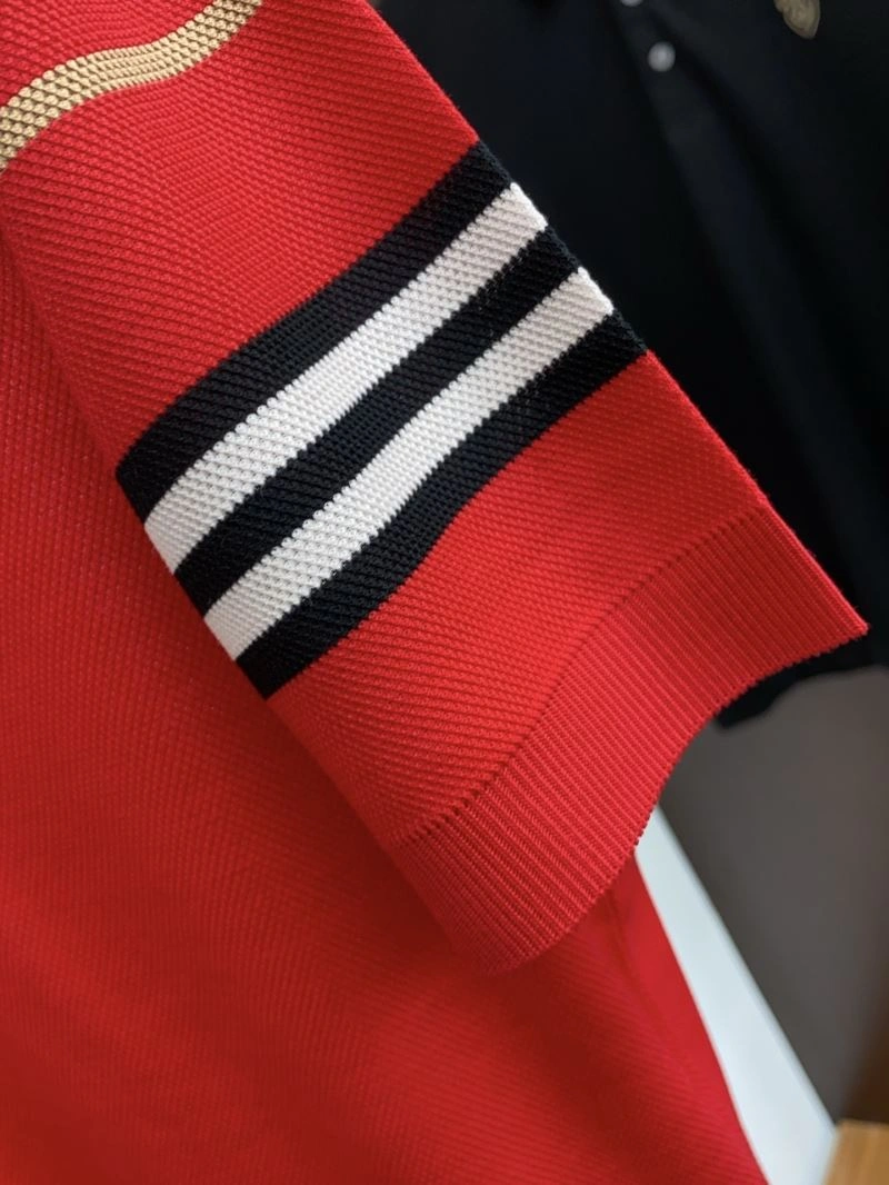 Real Burberry T-Shirts