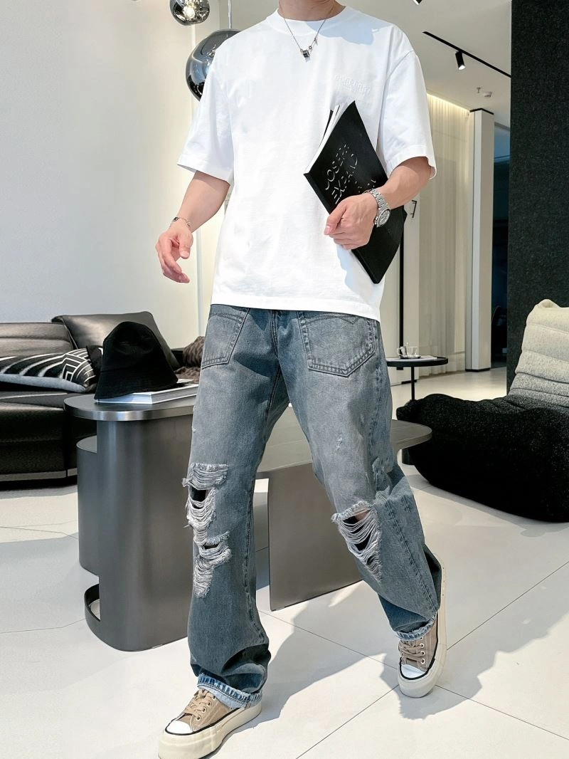 Exact replica Burberry T-Shirts