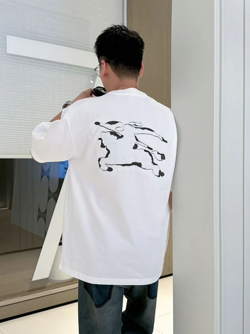 Exact replica Burberry T-Shirts