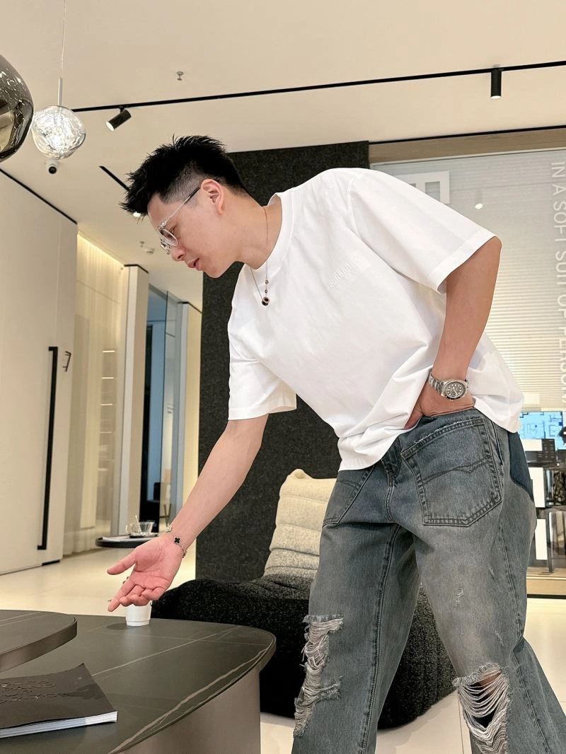 Exact replica Burberry T-Shirts
