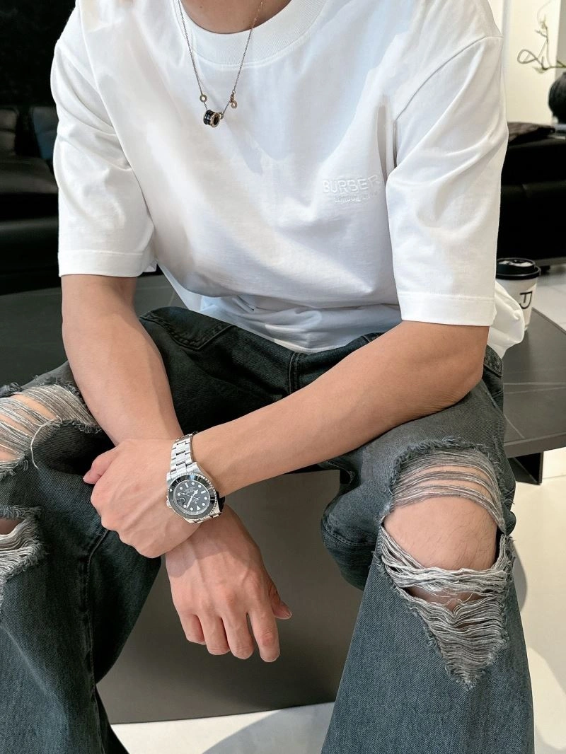 Exact replica Burberry T-Shirts
