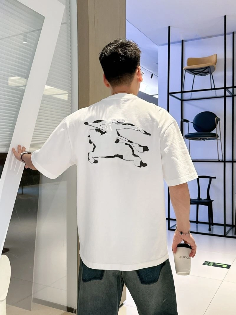 Exact replica Burberry T-Shirts