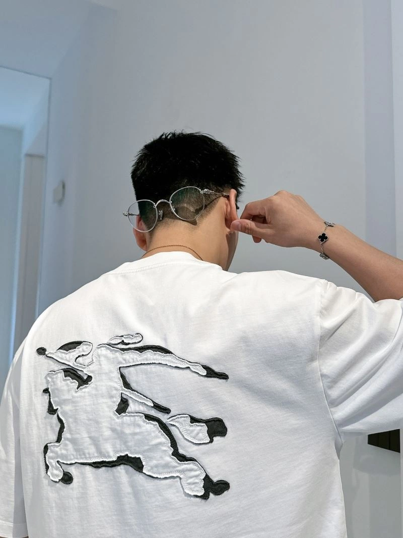 Exact replica Burberry T-Shirts