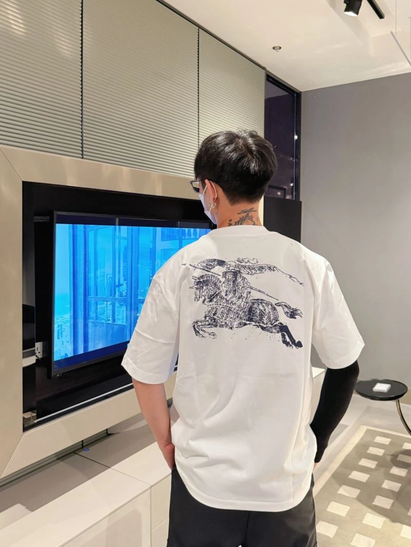 High accuracy Burberry T-Shirts