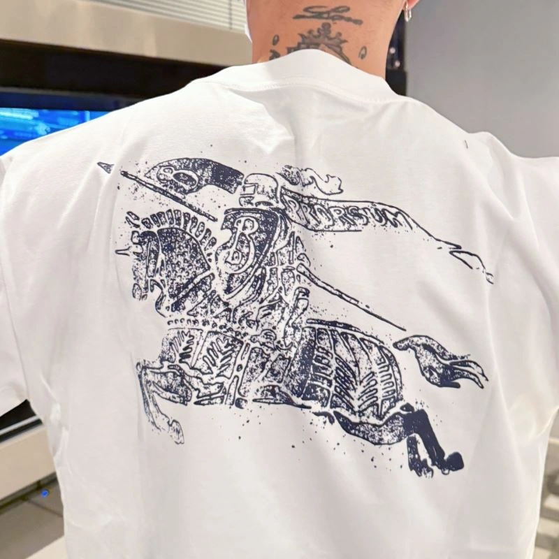 High accuracy Burberry T-Shirts