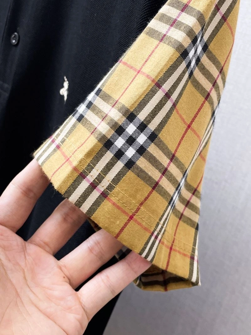 Factory-made Burberry T-Shirts