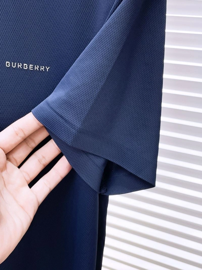 Indistinguishable Burberry T-Shirts