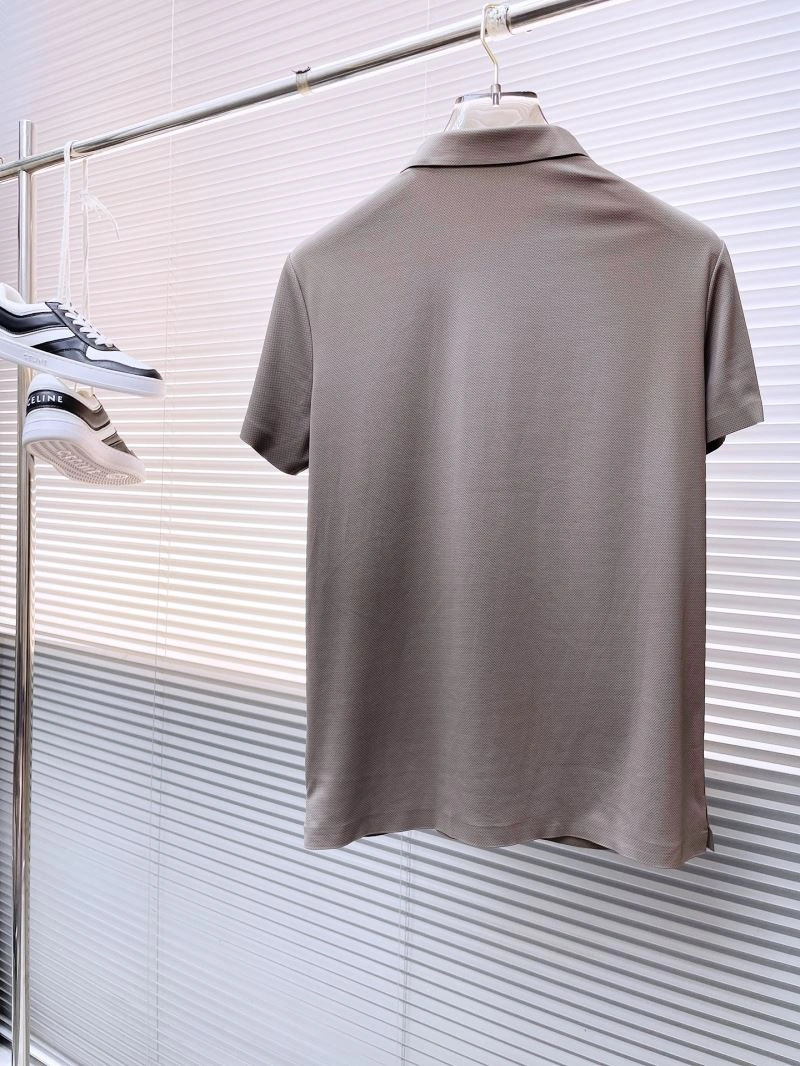 Precise copy Burberry T-Shirts
