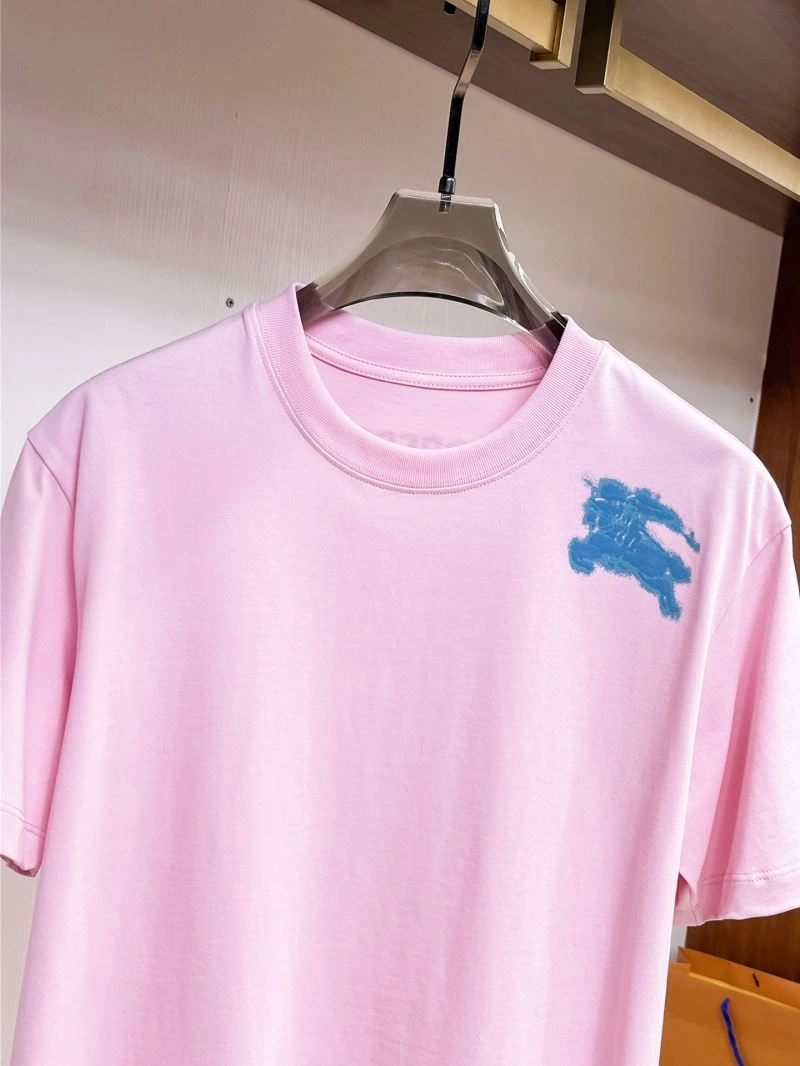 Real Burberry T-Shirts
