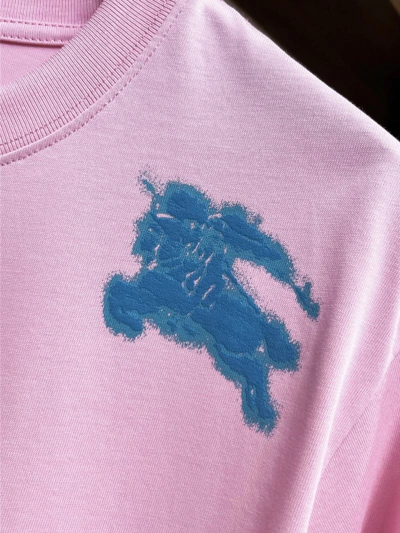 Real Burberry T-Shirts