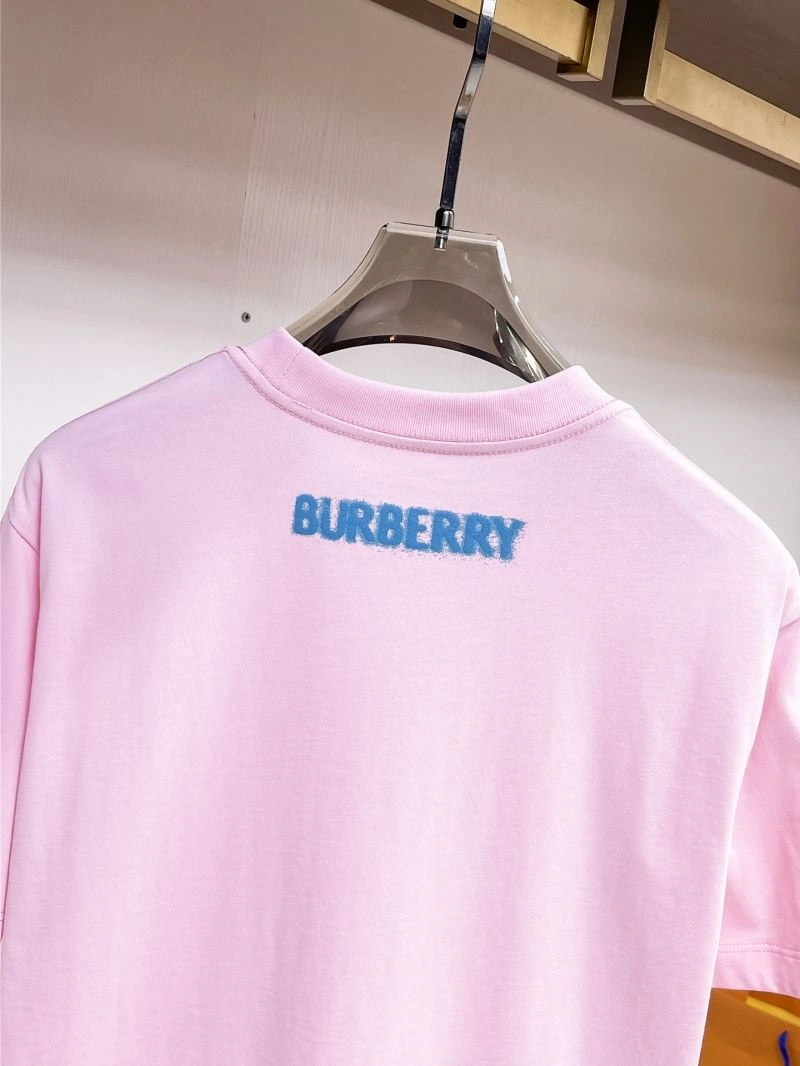 Real Burberry T-Shirts