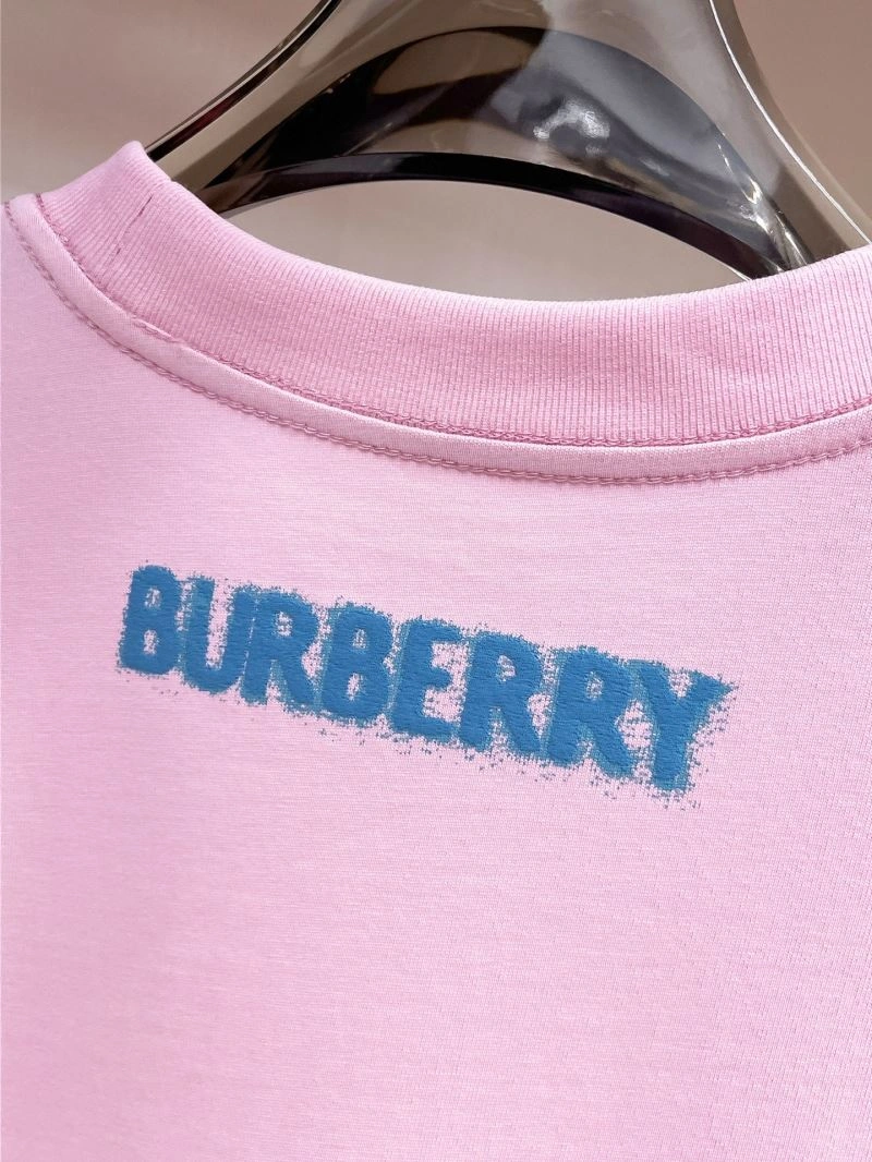 Real Burberry T-Shirts