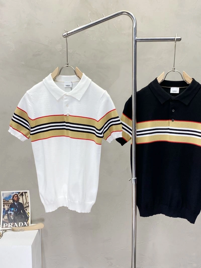 Top match Burberry T-Shirts