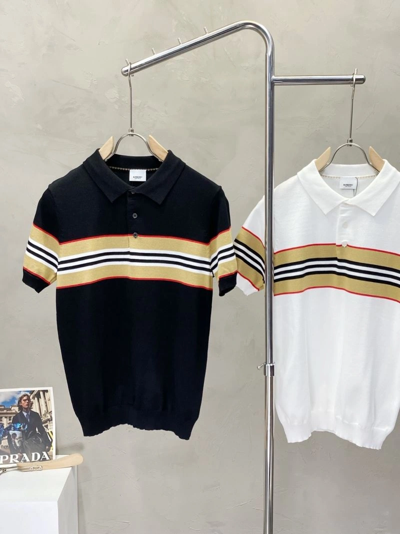 Top match Burberry T-Shirts