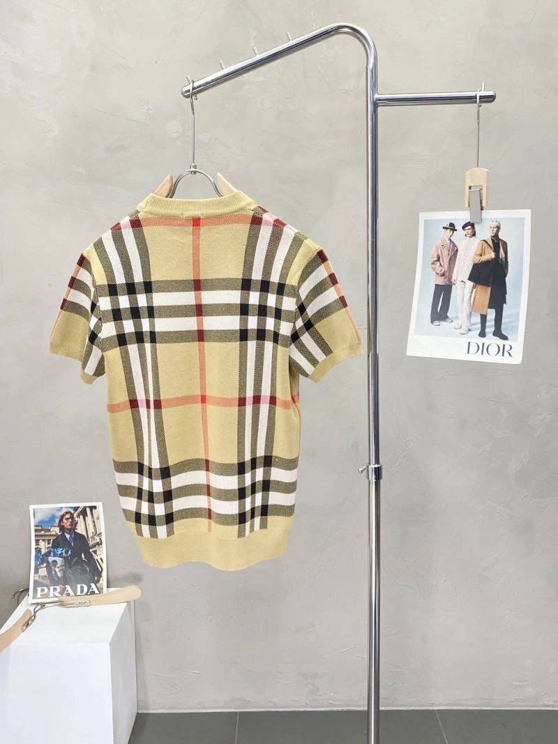 Precise copy Burberry T-Shirts