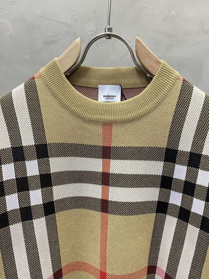 Precise copy Burberry T-Shirts