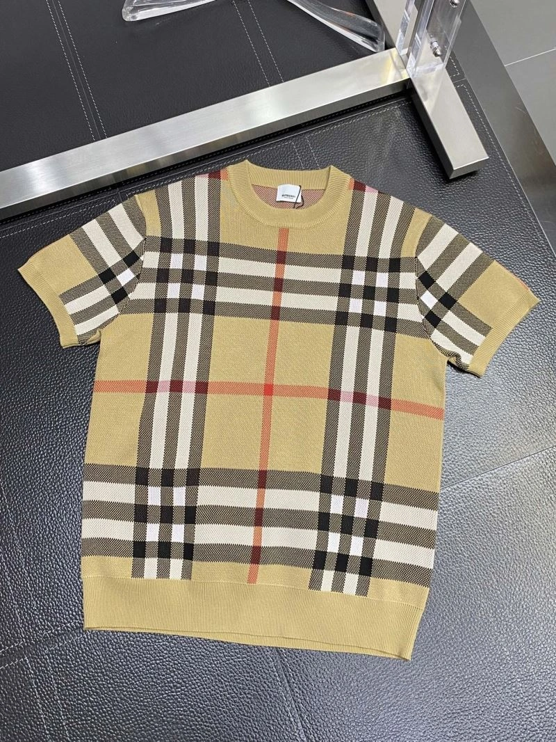 Precise copy Burberry T-Shirts